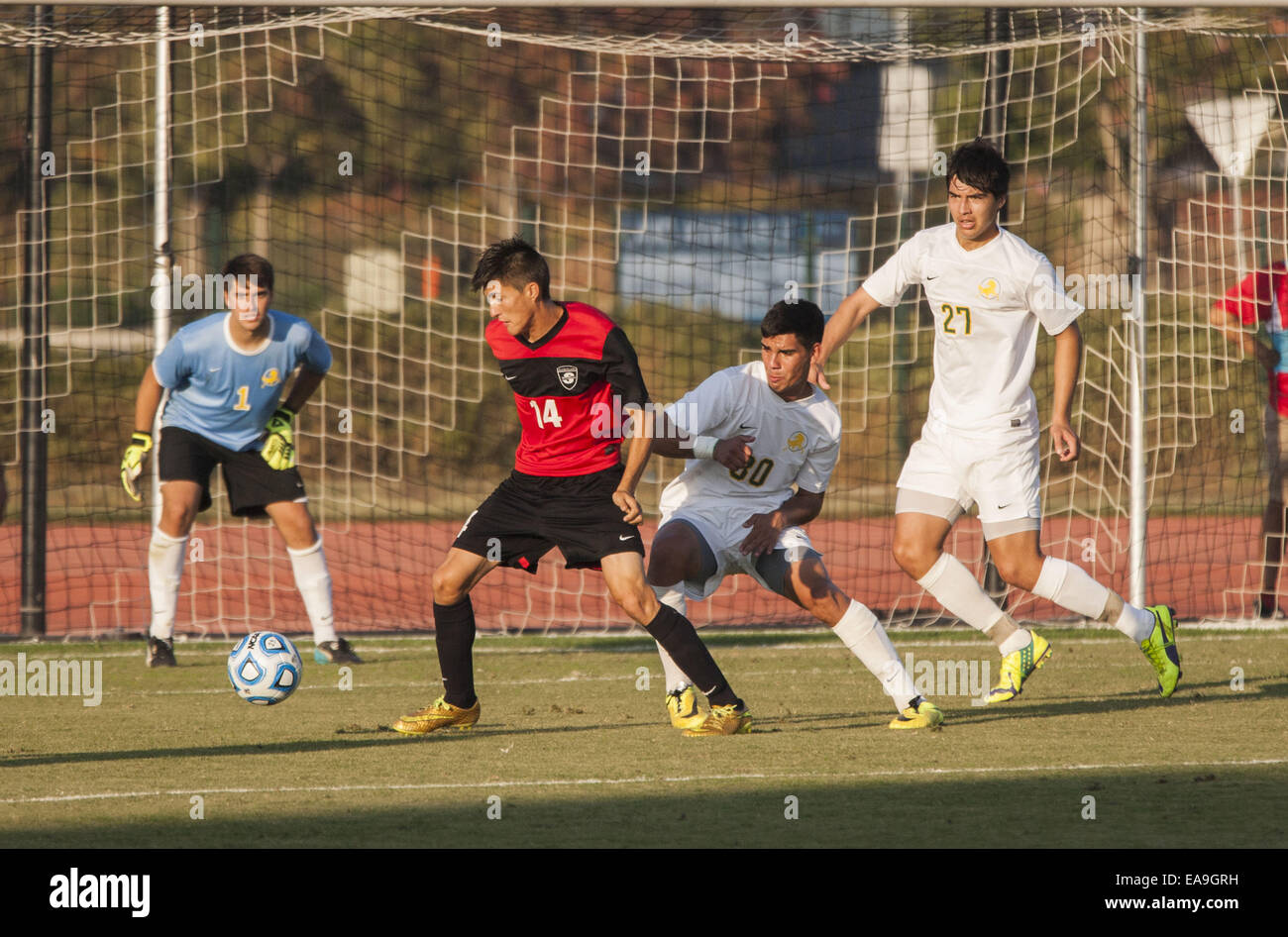 Cal poly soccer hi-res stock photography and images - Alamy