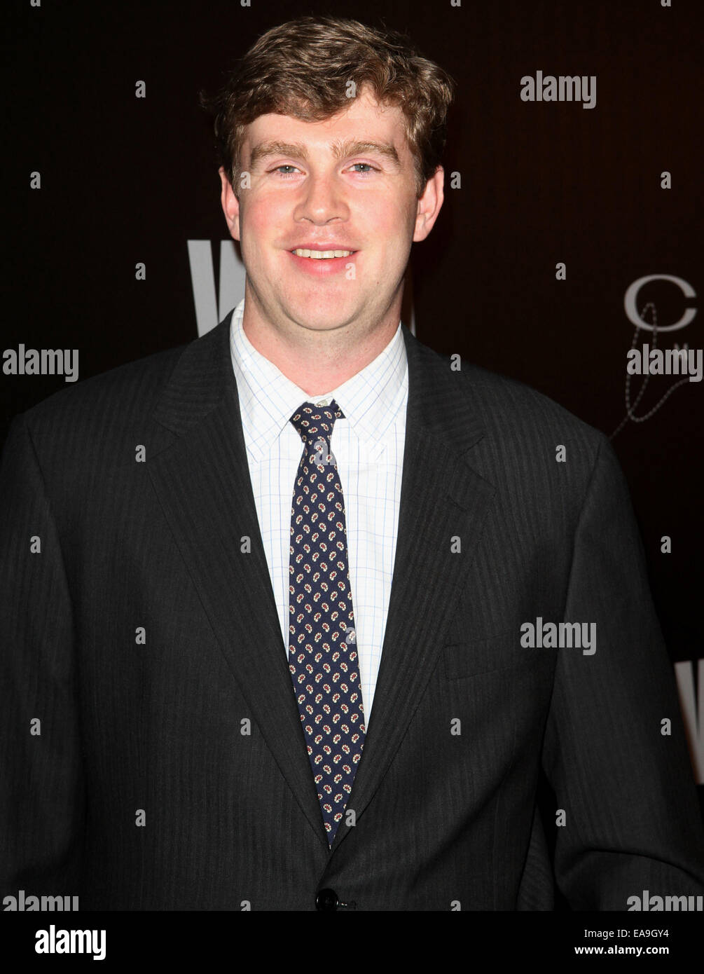 2014 CLIO Image Awards at The Pierre Hotel Featuring: James Cooper ...