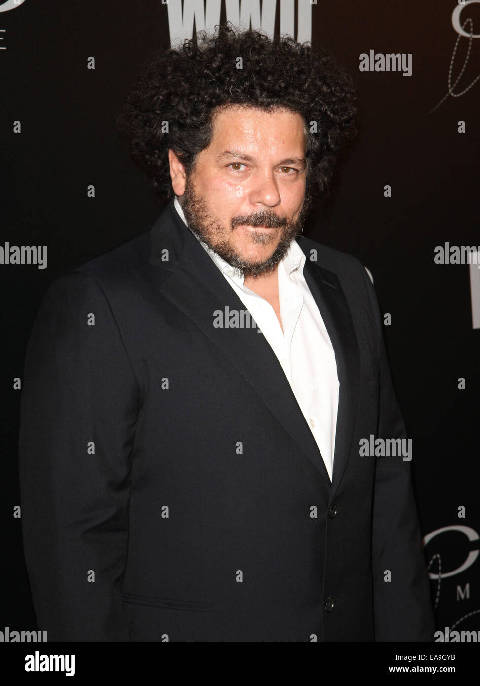 2014 CLIO Image Awards at The Pierre Hotel Featuring: Pascal Dangin ...