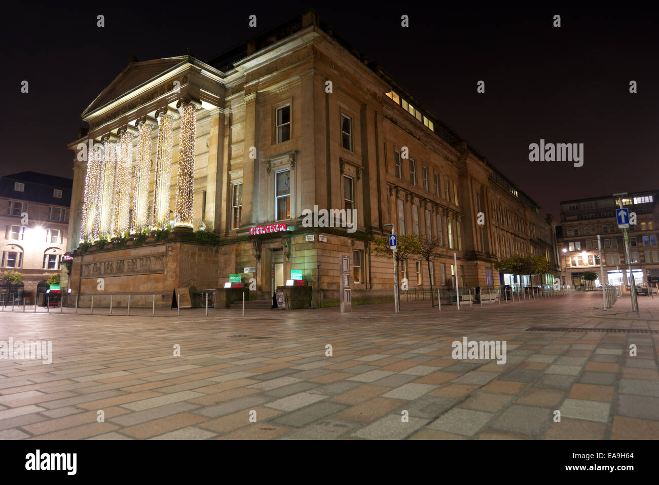 Old Sheriff Court High Resolution Stock Photography and Images - Alamy