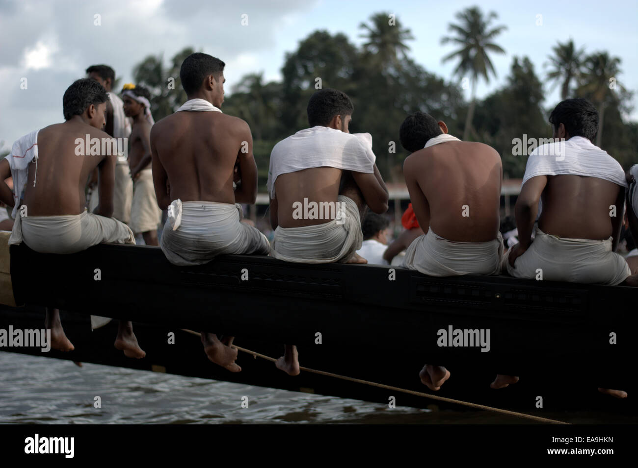 Aranmula Vallamkali (Aranmula Snake Boat Race) festival, held during ...