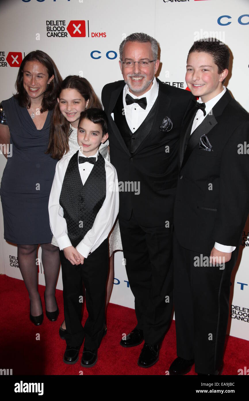 Evan sohn and family hi-res stock photography and images - Alamy