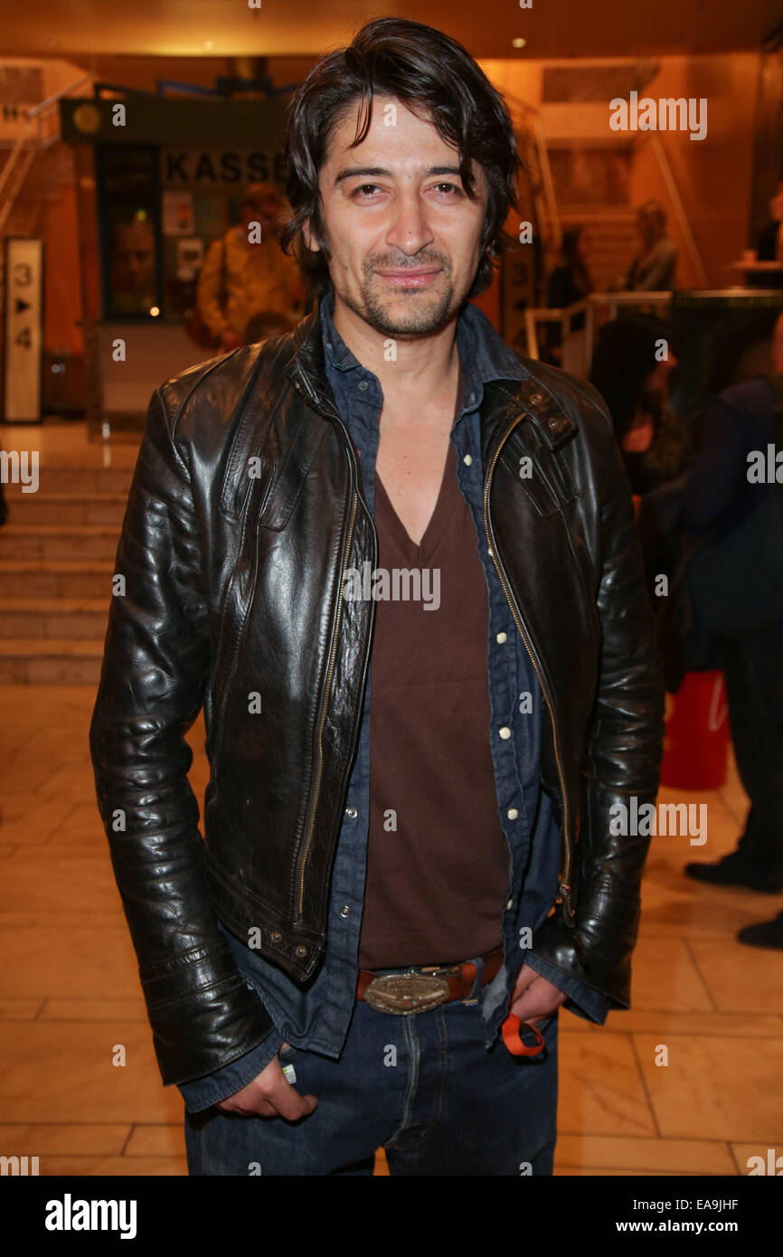 Premiere of the movie 'Stereo' at Cinema Muenchner Freiheit. Featuring ...