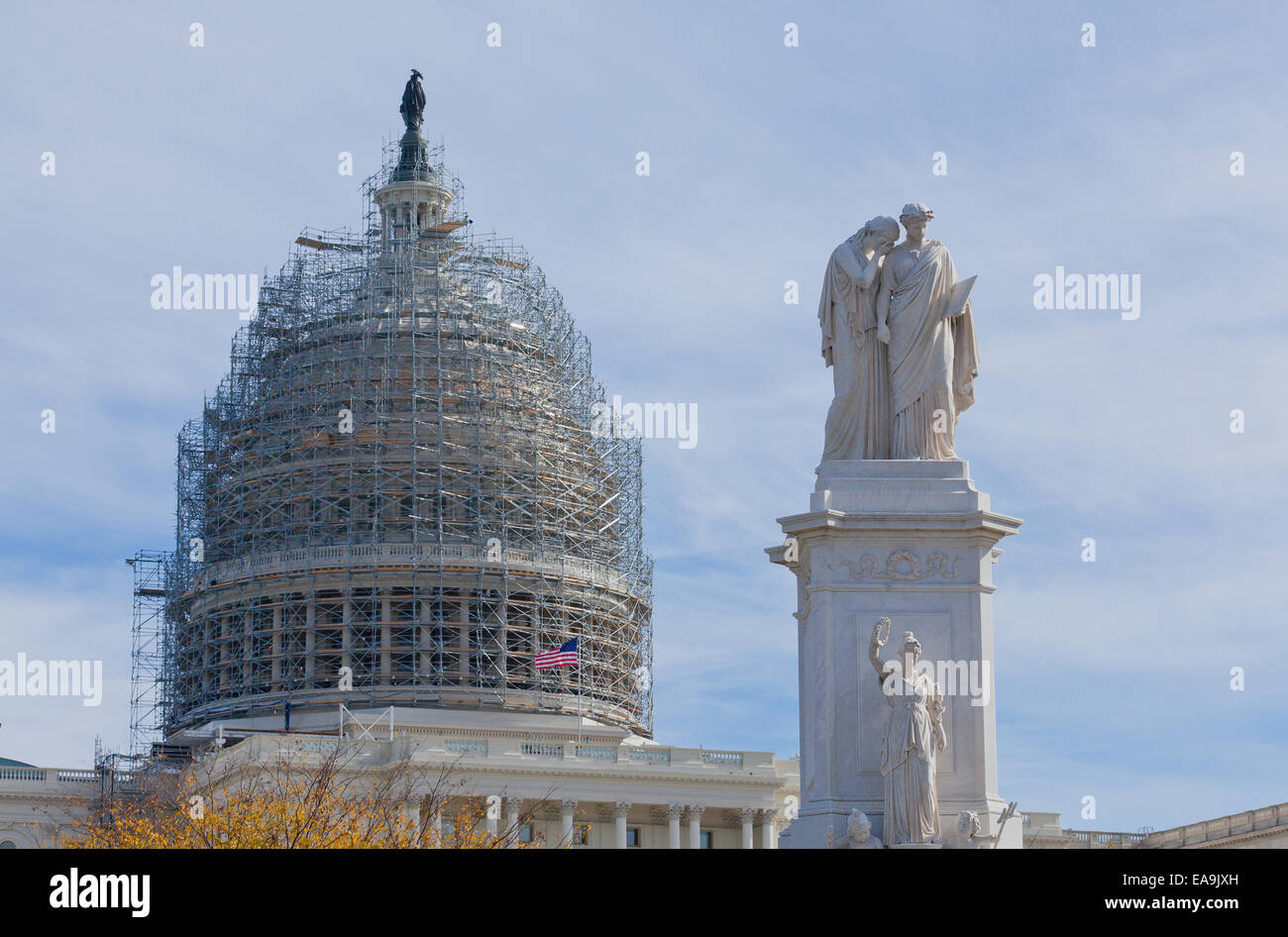 Grief and history of the peace monument hi-res stock photography and ...