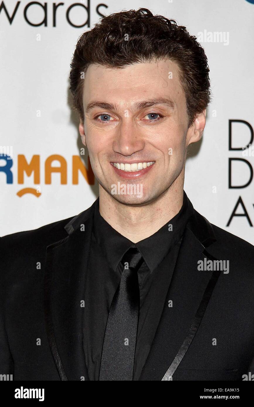 2014 Drama Desk nominees reception at the JW Marriott Essex House ...