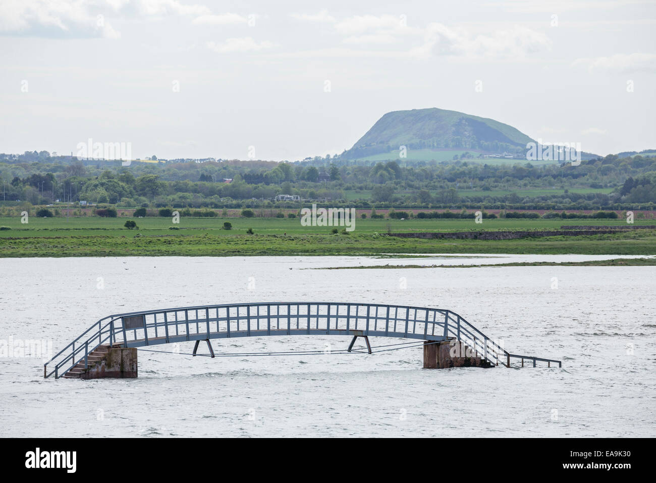 Traprain law hi-res stock photography and images - Alamy