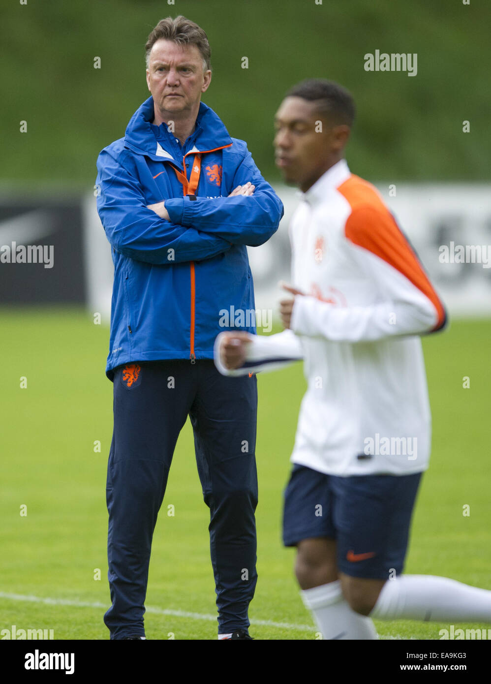 Dutch national football team head coach, and current bookmakers ...