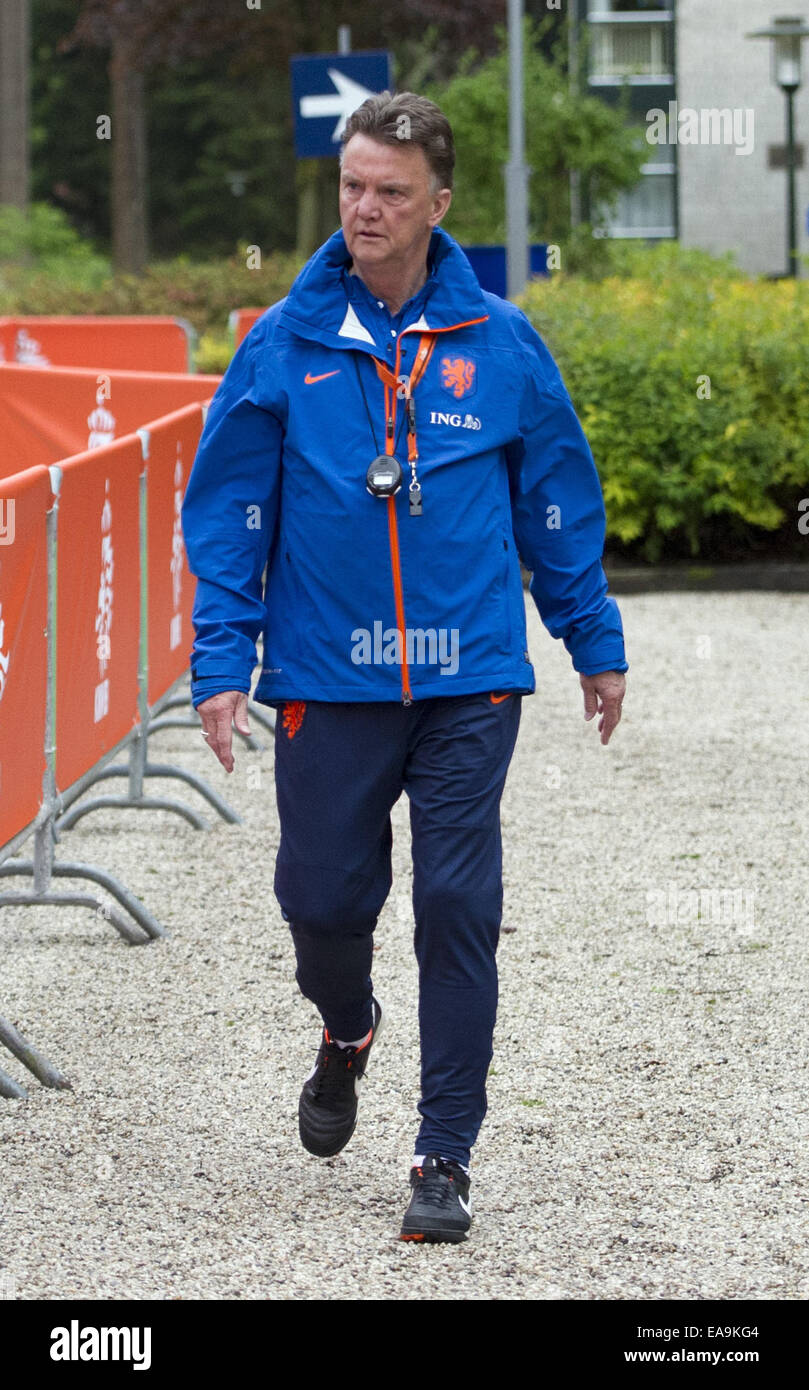 Training dutch national team hi-res stock photography and images - Alamy