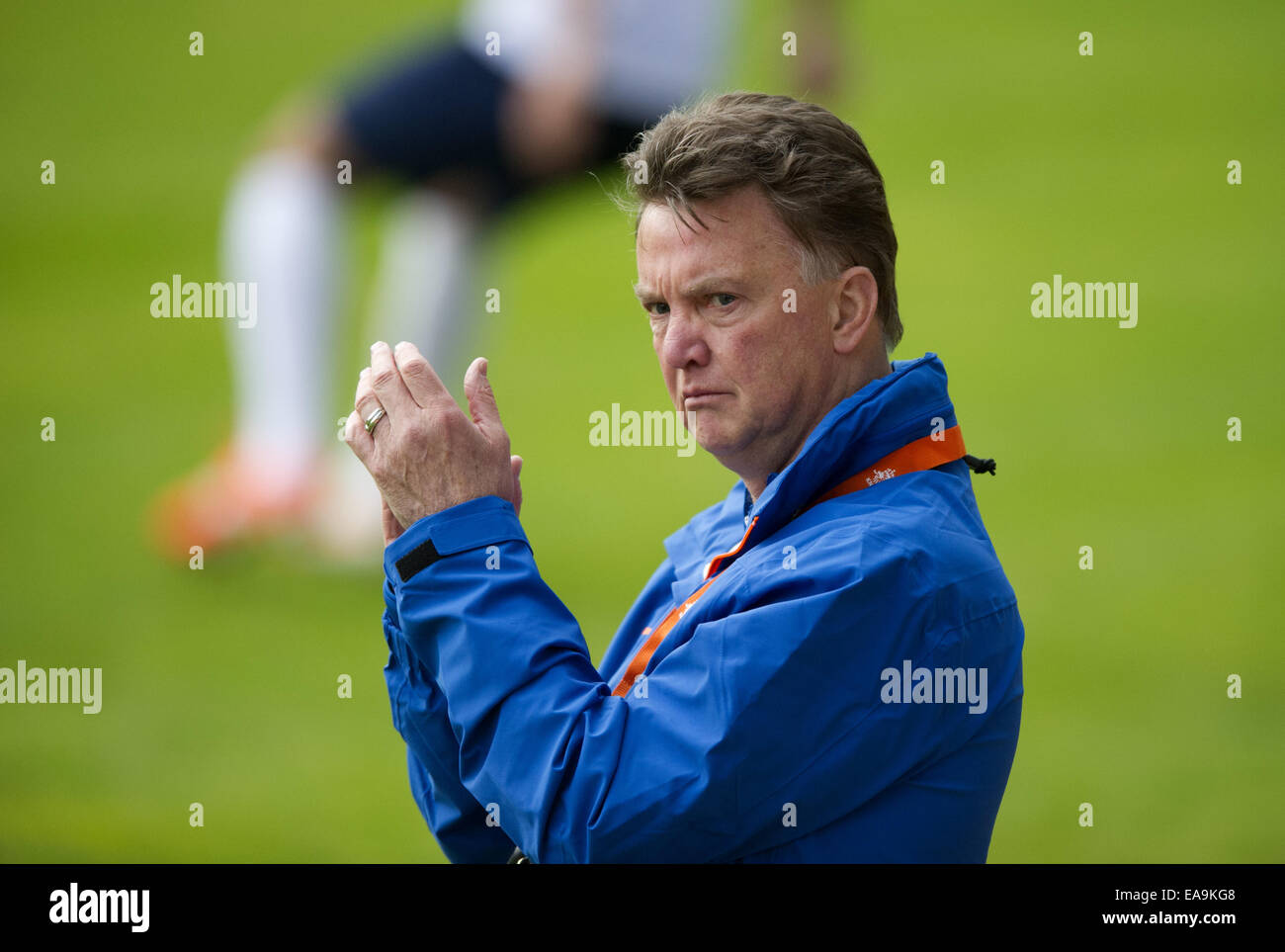 Dutch national football team head coach, and current bookmakers ...