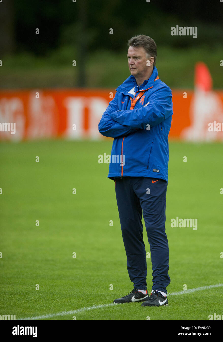 Dutch national football team hi-res stock photography and images - Alamy