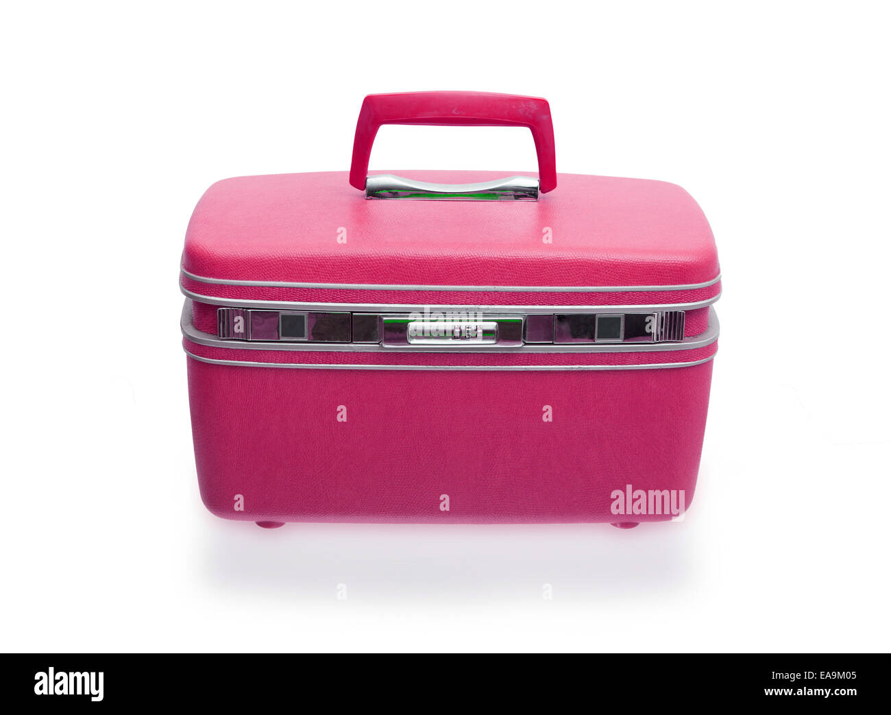 Vintage makeup box hi-res stock photography and images - Alamy