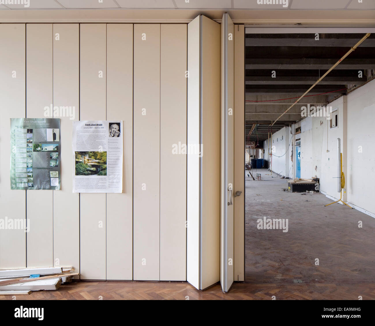 Cockcroft Building (Retrofit), Brighton, United Kingdom. Architect ...