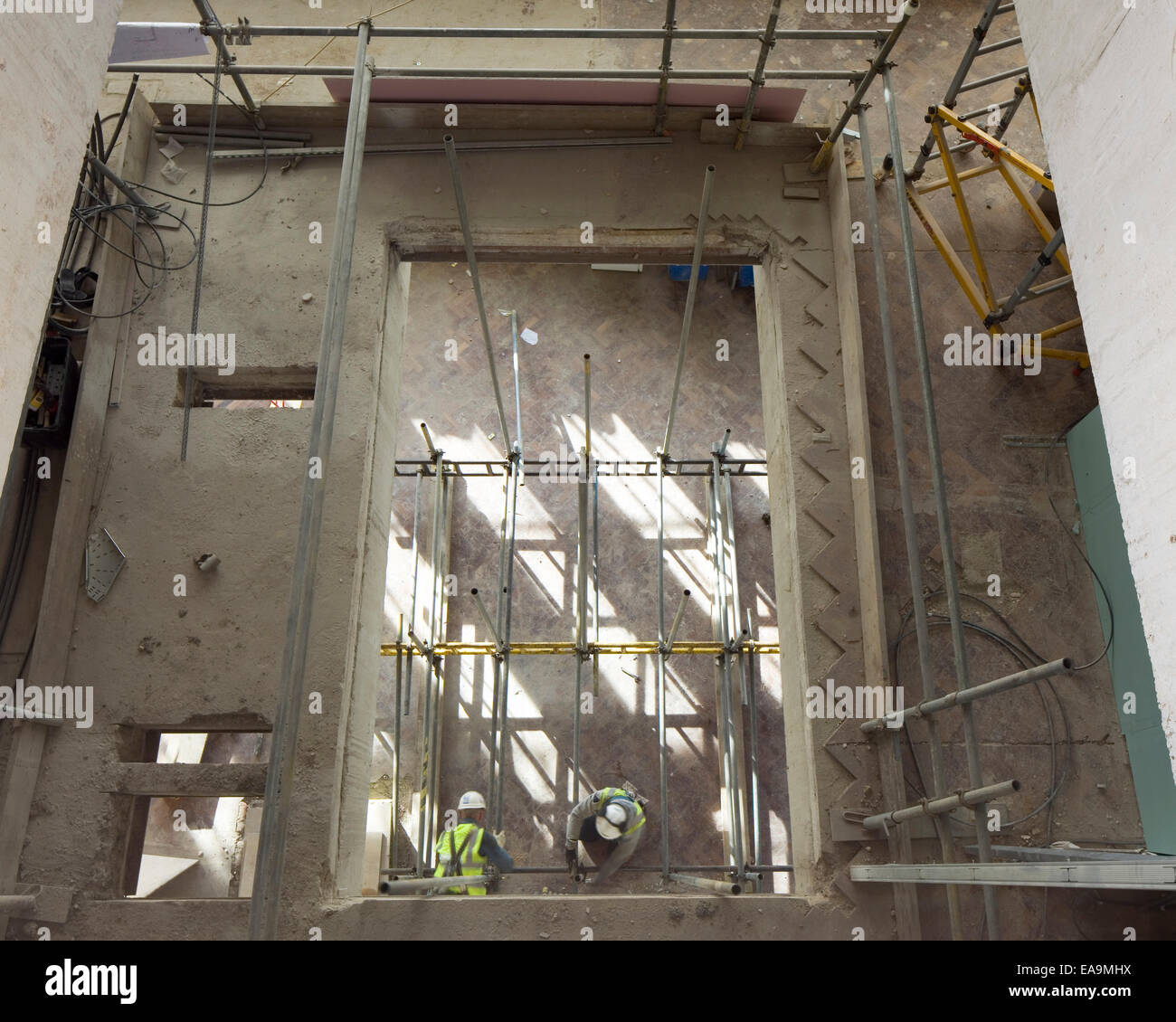 Cockcroft Building (Retrofit), Brighton, United Kingdom. Architect ...