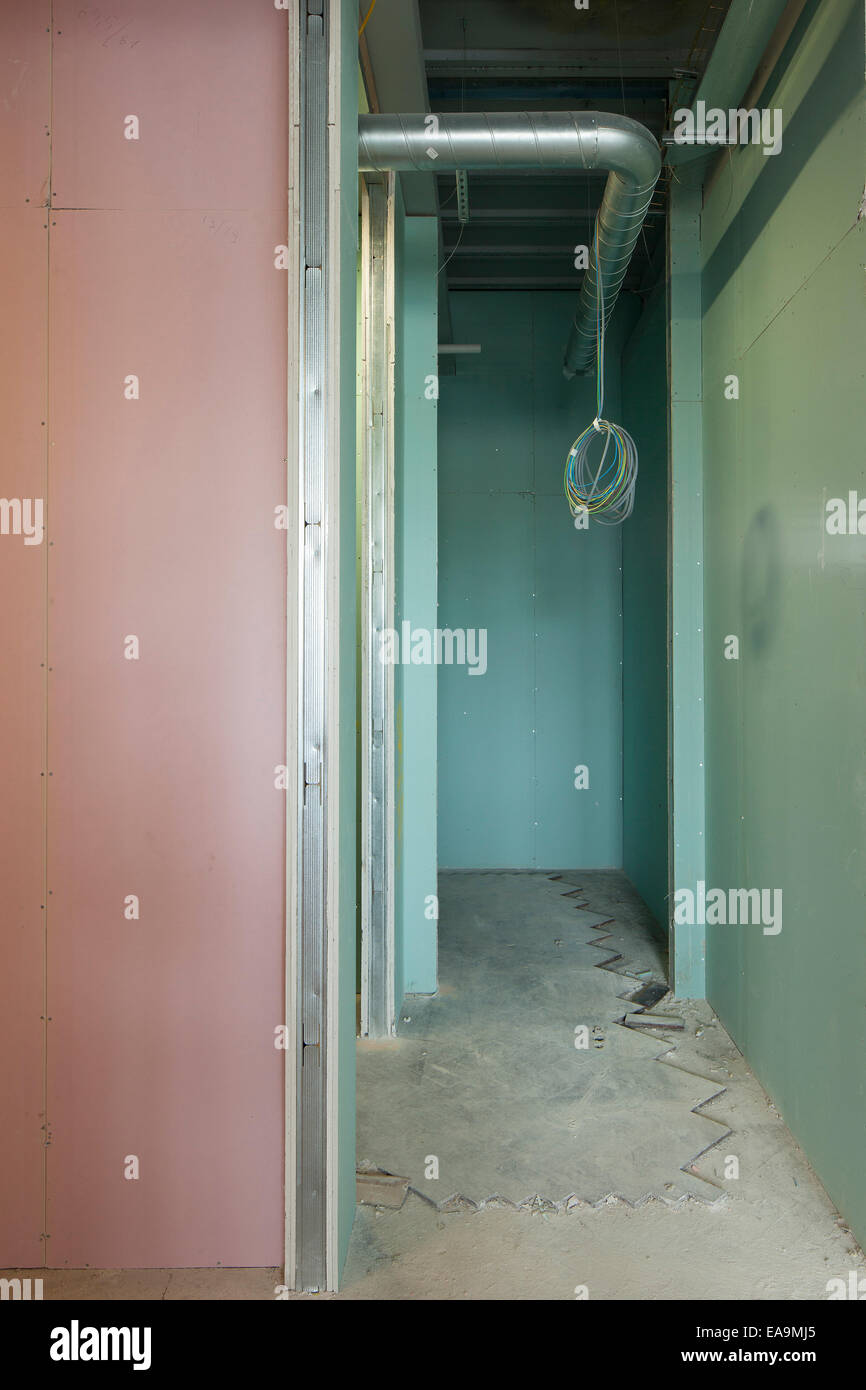 Cockcroft Building (REROFIT), Brighton, United Kingdom. Architect ...