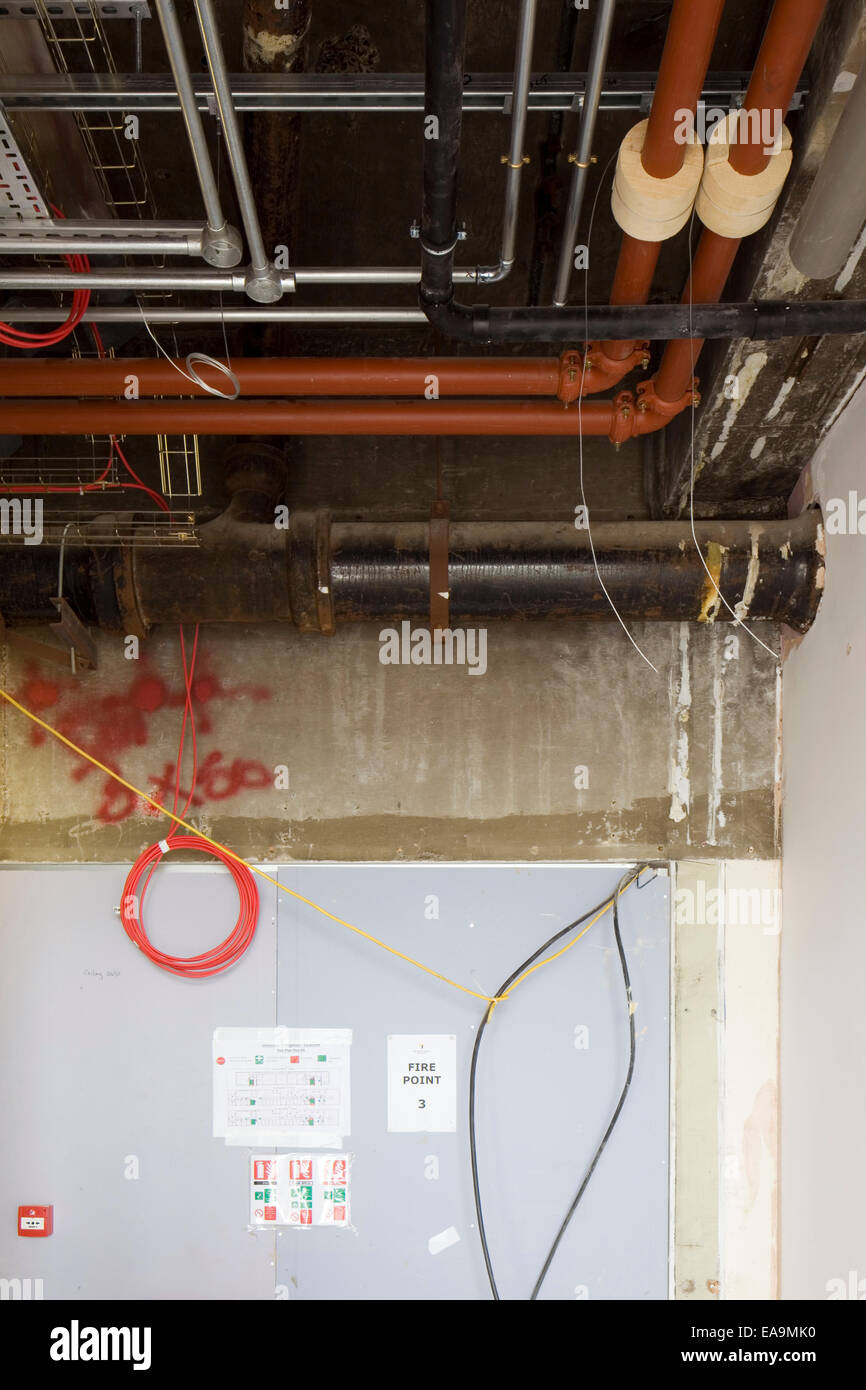 Cockcroft Building (Retrofit), Brighton, United Kingdom. Architect ...