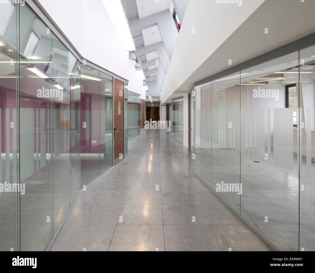 Cockcroft Building (REROFIT), Brighton, United Kingdom. Architect ...