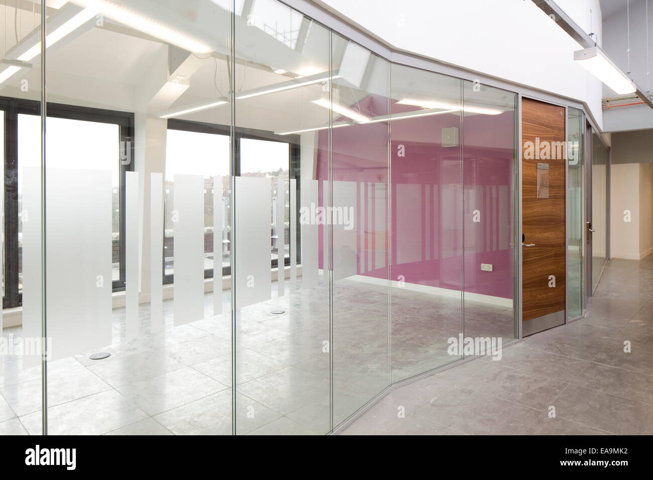 Cockcroft Building (REROFIT), Brighton, United Kingdom. Architect ...