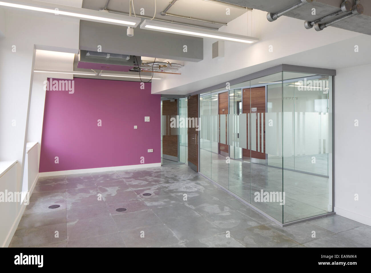 Cockcroft Building (REROFIT), Brighton, United Kingdom. Architect ...