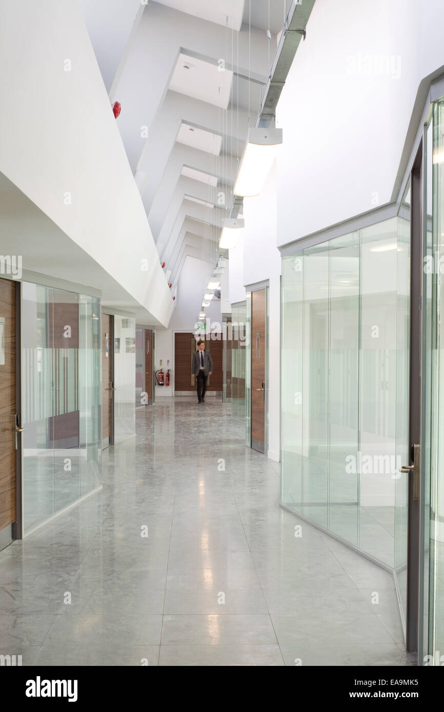 Cockcroft Building (REROFIT), Brighton, United Kingdom. Architect ...