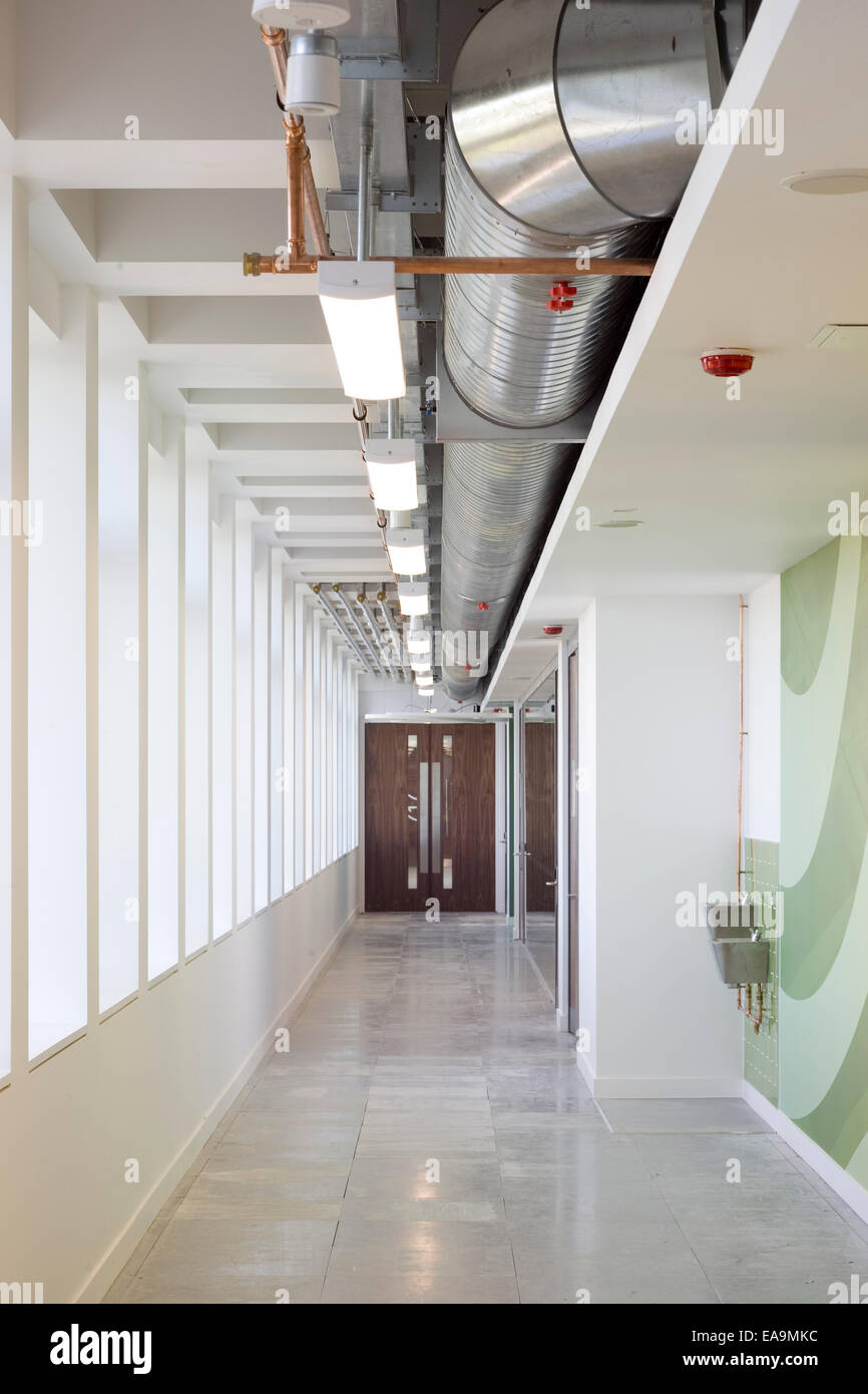 Cockcroft building rerofit hi-res stock photography and images - Alamy