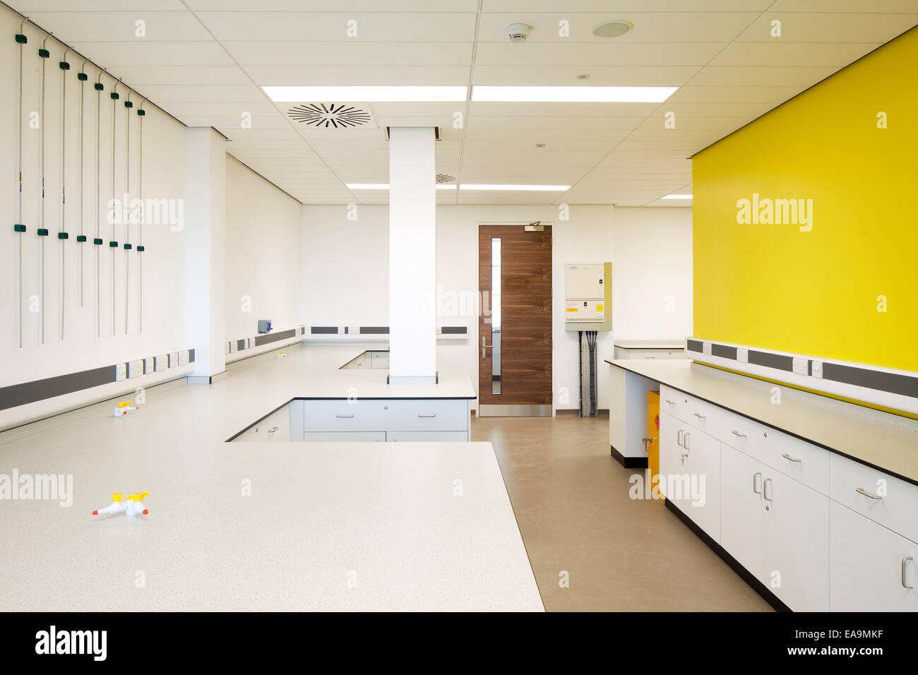 Cockcroft Building (REROFIT), Brighton, United Kingdom. Architect ...