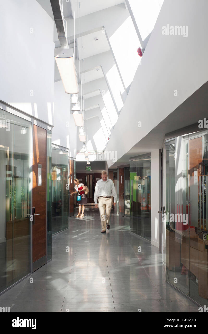 Cockcroft Building (REROFIT), Brighton, United Kingdom. Architect ...