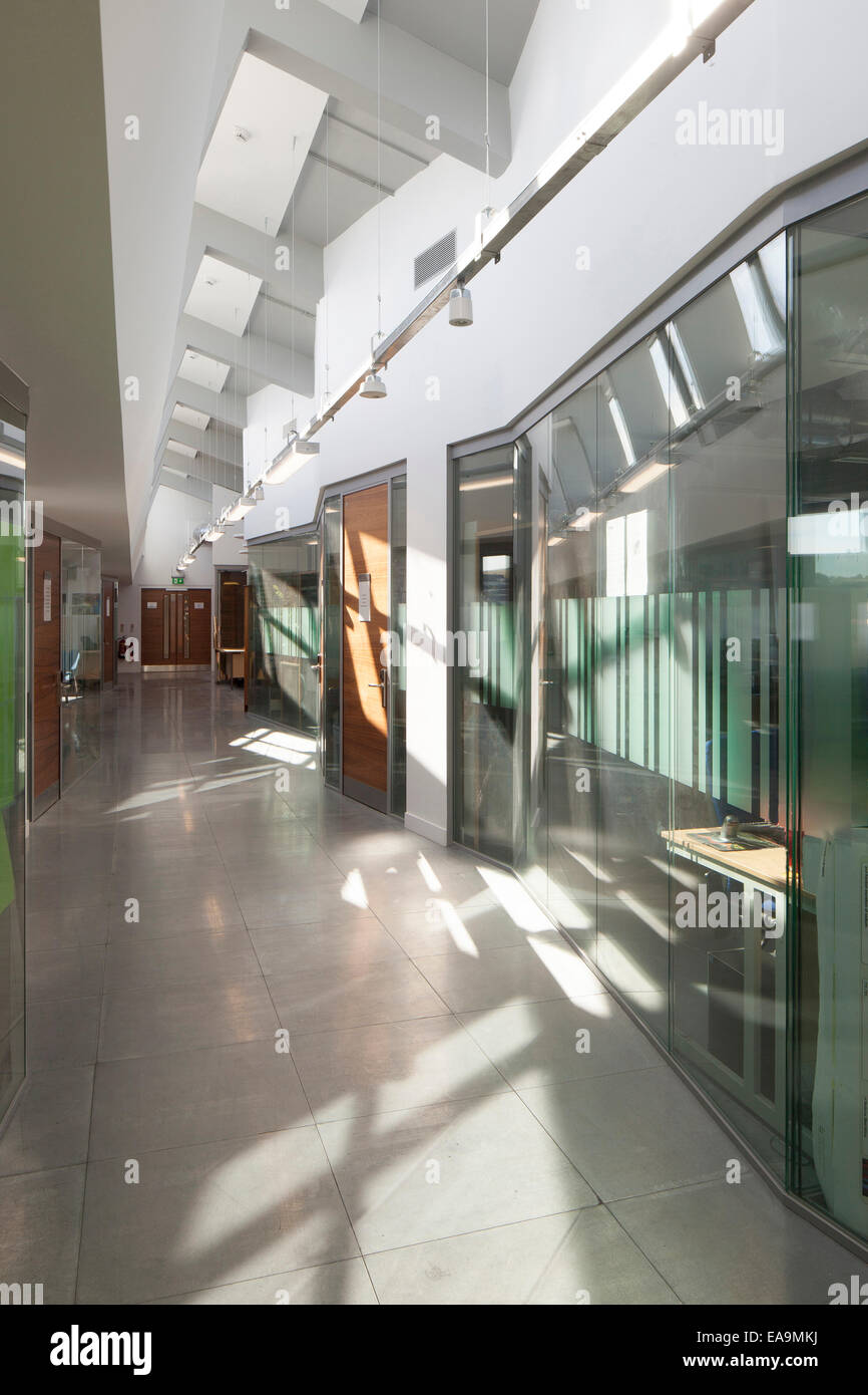 Cockcroft Building (REROFIT), Brighton, United Kingdom. Architect ...