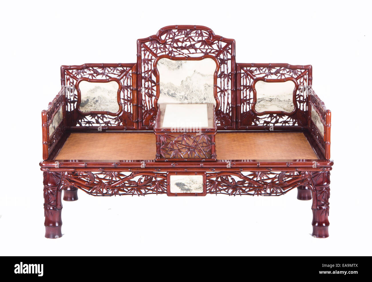 Classical chinese couch hi-res stock photography and images - Alamy
