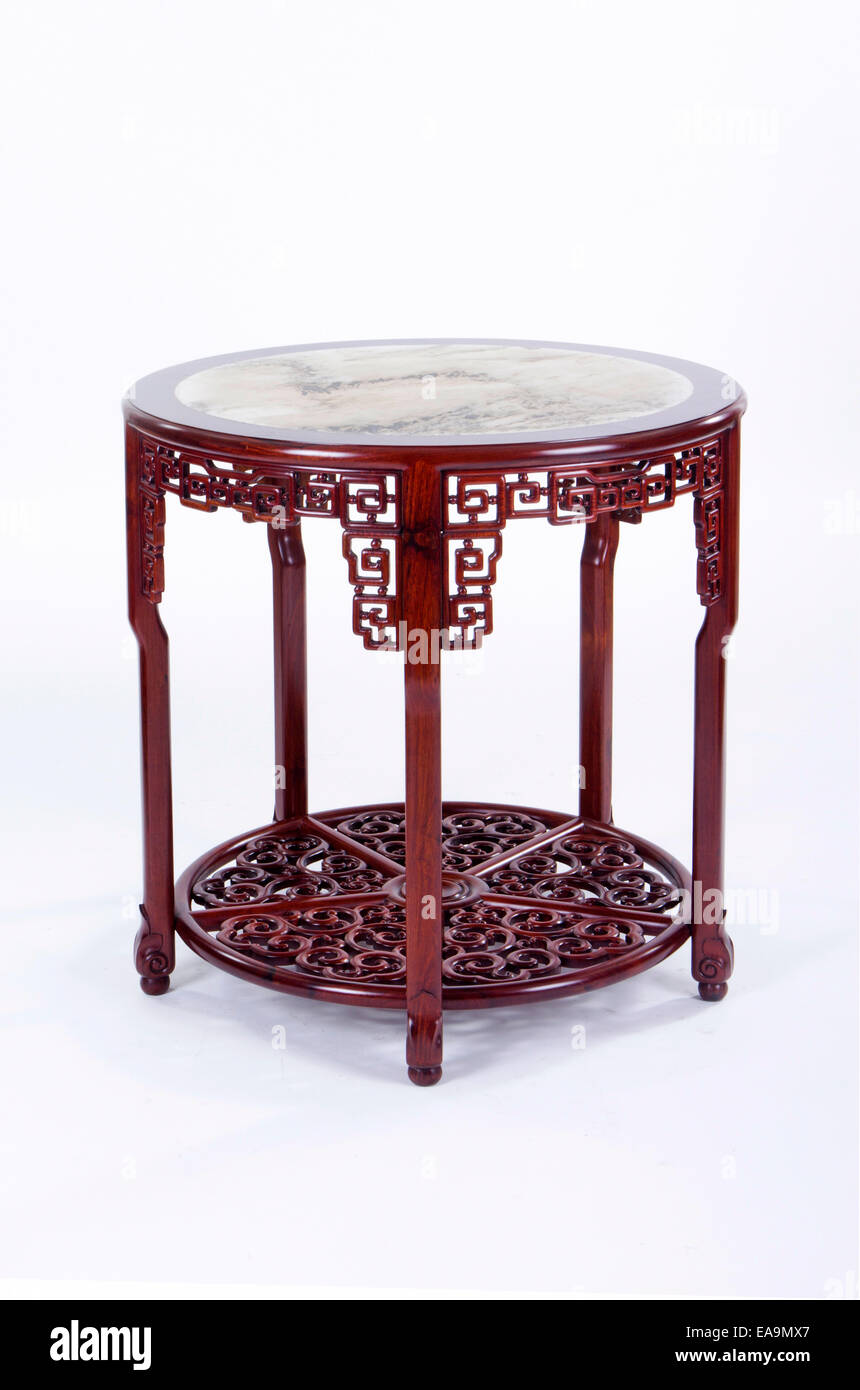 Chinese stool hi-res stock photography and images - Alamy