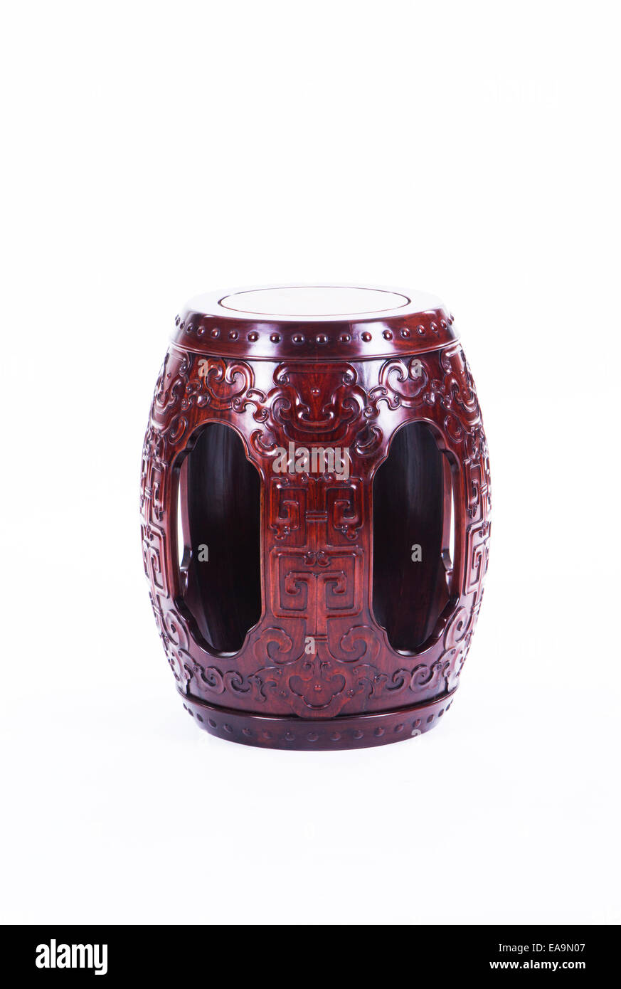 Chinese stool hi-res stock photography and images - Alamy