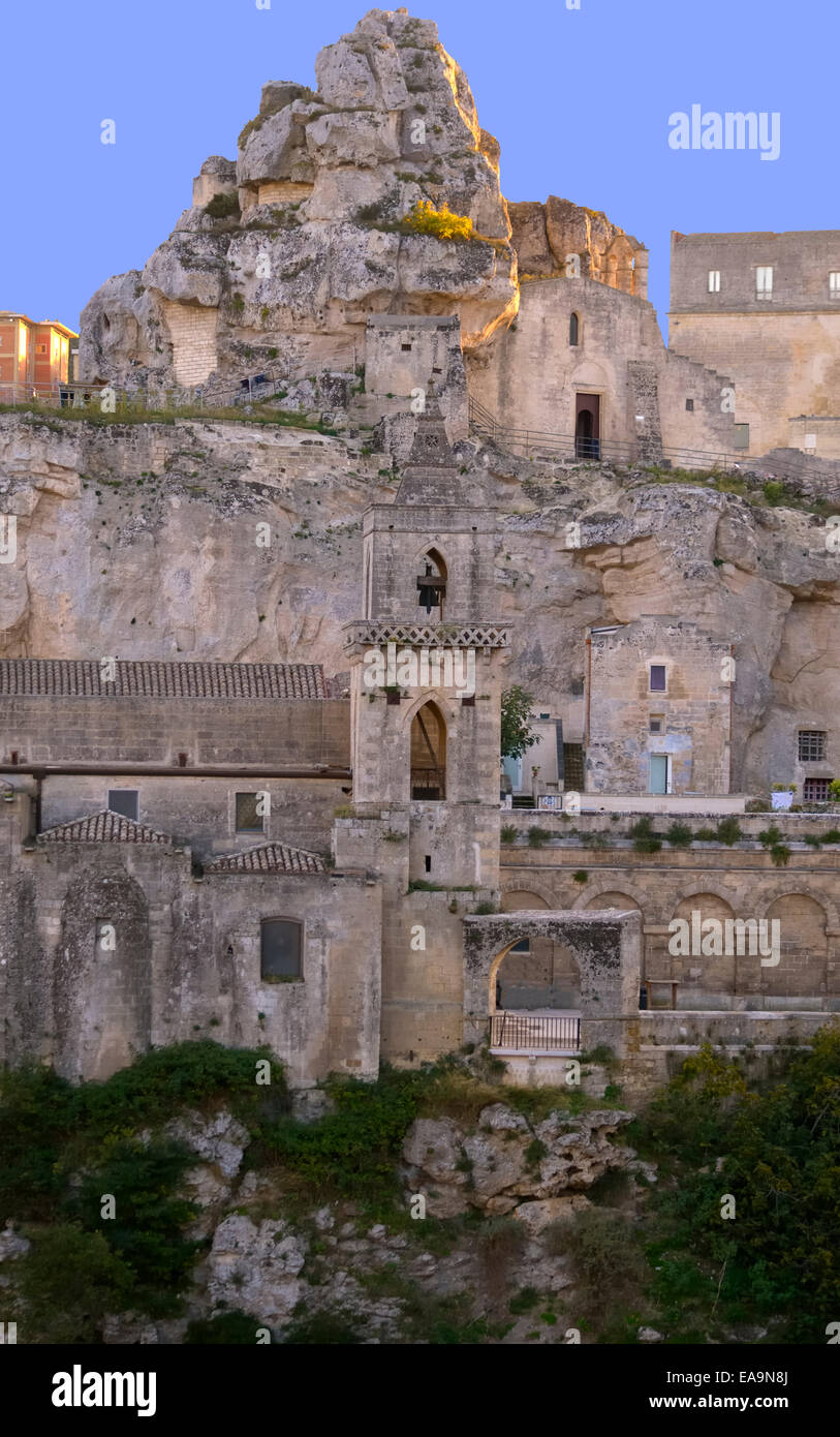 Matera basilicata puglia italy hi-res stock photography and images - Alamy