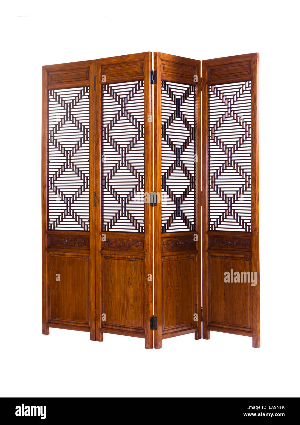 Ancient Chinese screens Stock Photo - Alamy