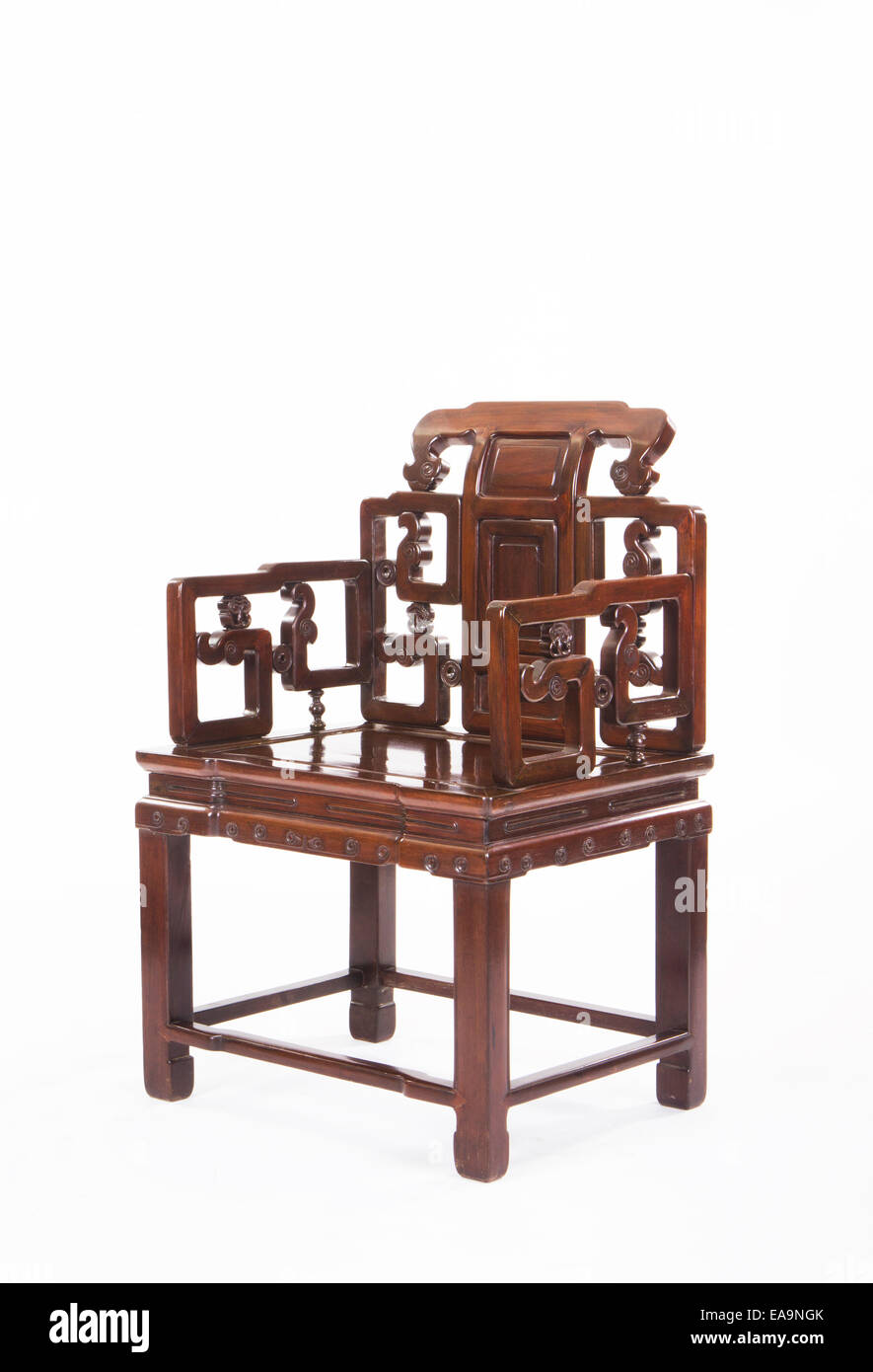 Classical furniture chair Stock Photo - Alamy