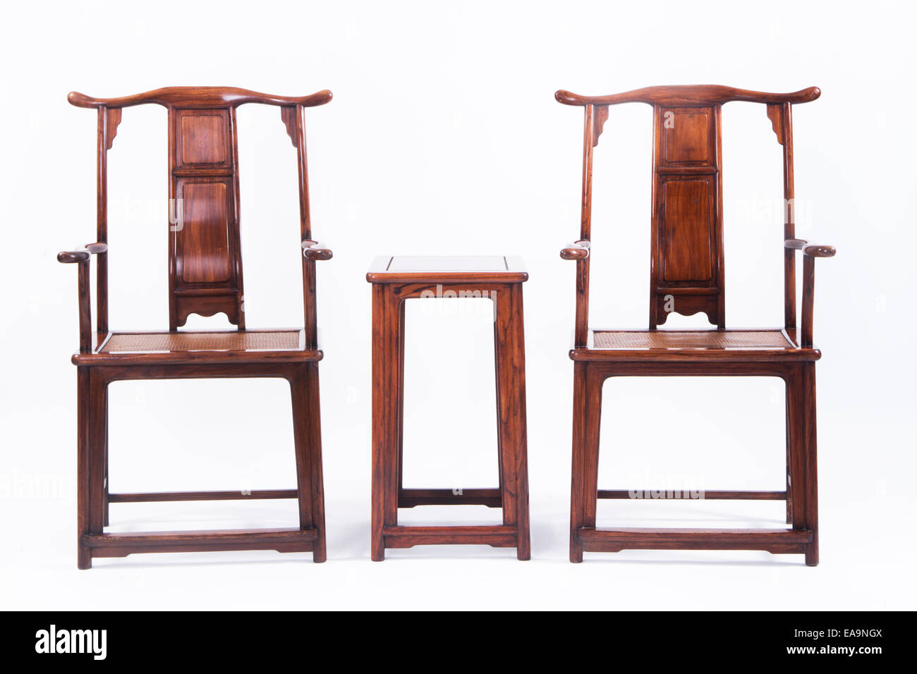 Classic place setting Cut Out Stock Images & Pictures - Alamy