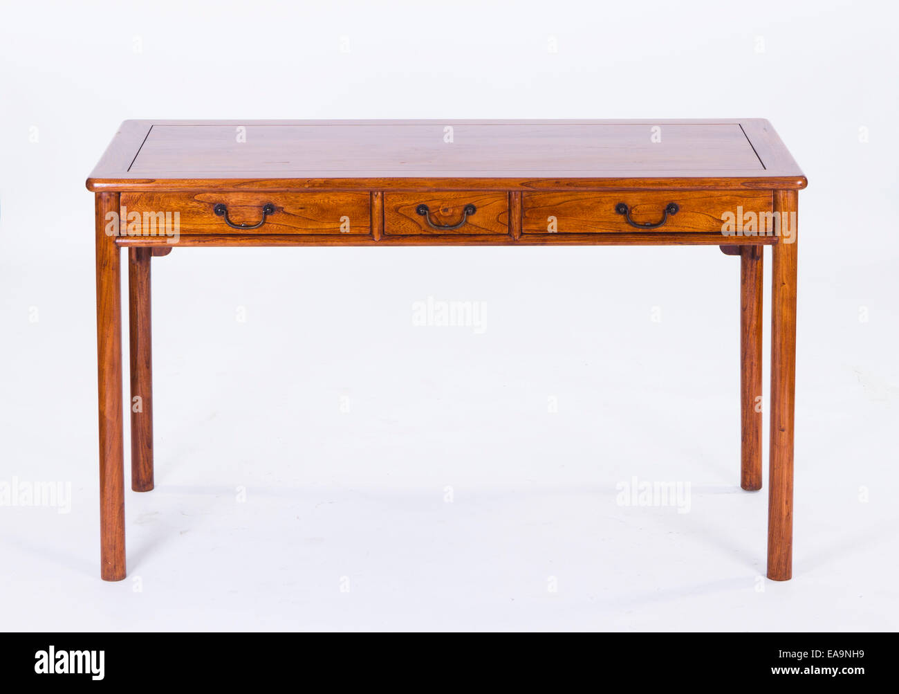 Antique Chinese table Stock Photo - Alamy