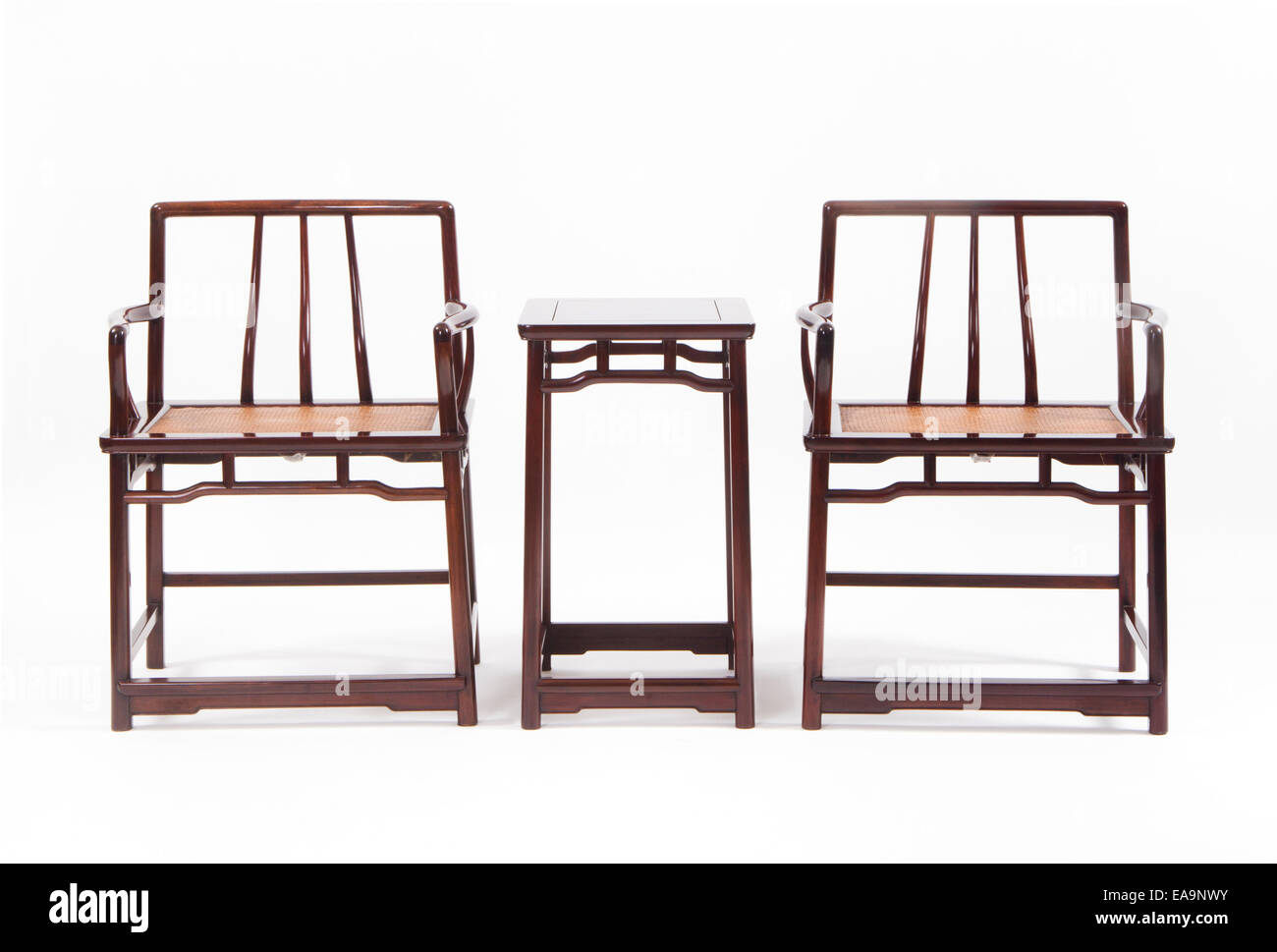 Side view antique armchair hi-res stock photography and images - Alamy