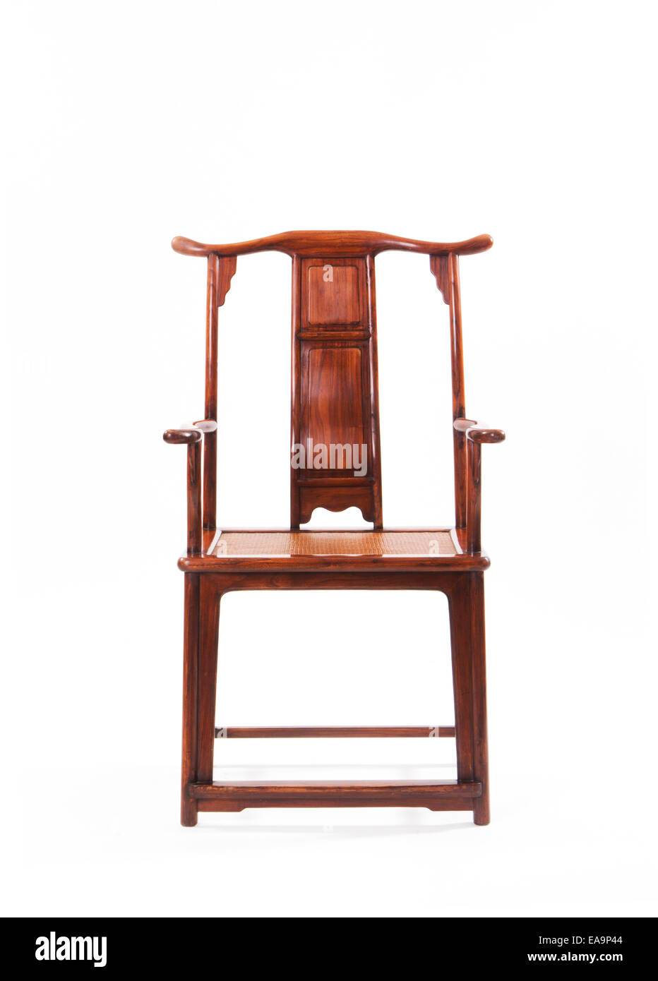 Antique Chinese chair Stock Photo - Alamy