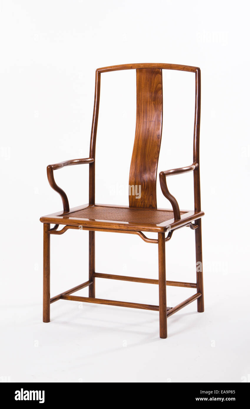 Antique chinese chair hi-res stock photography and images - Alamy