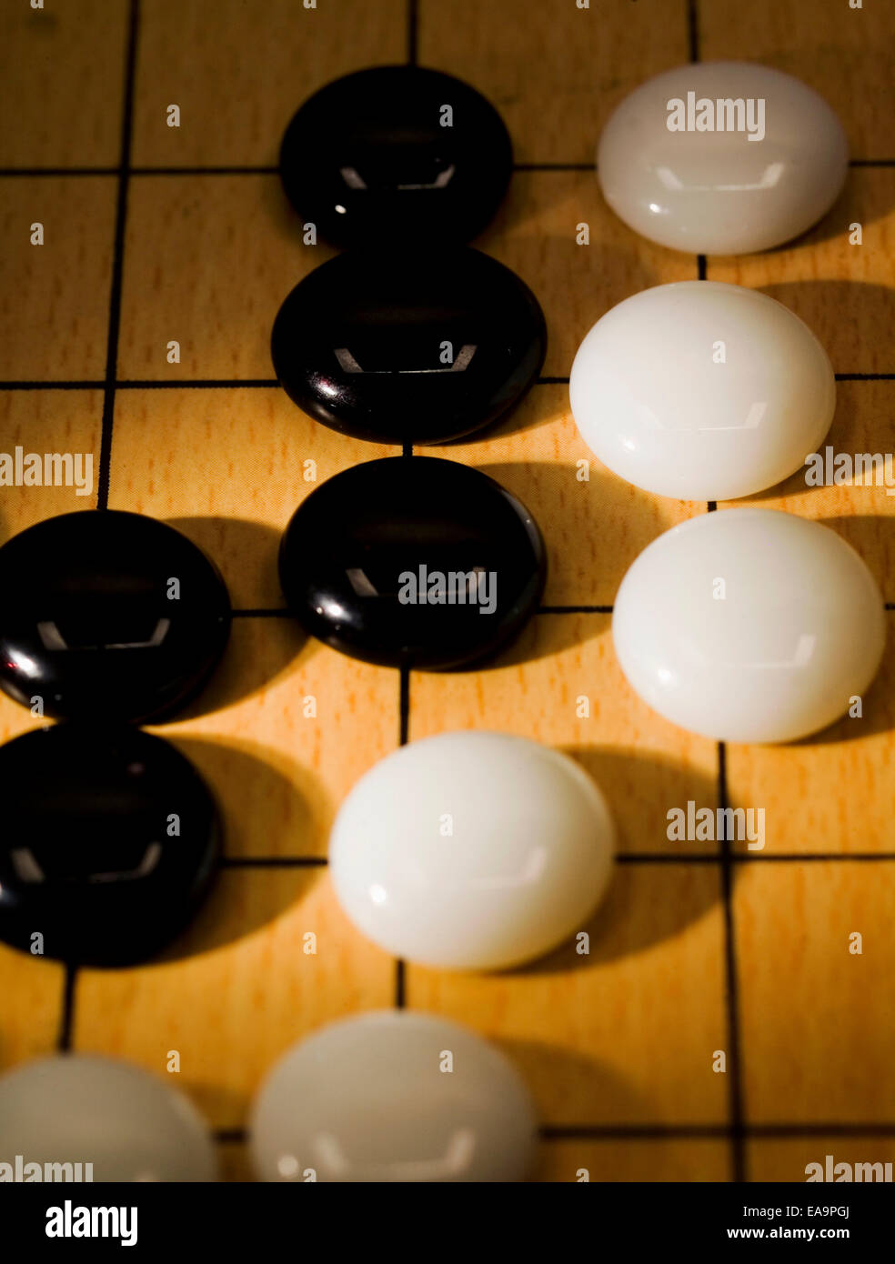 Weiqi hi-res stock photography and images - Alamy