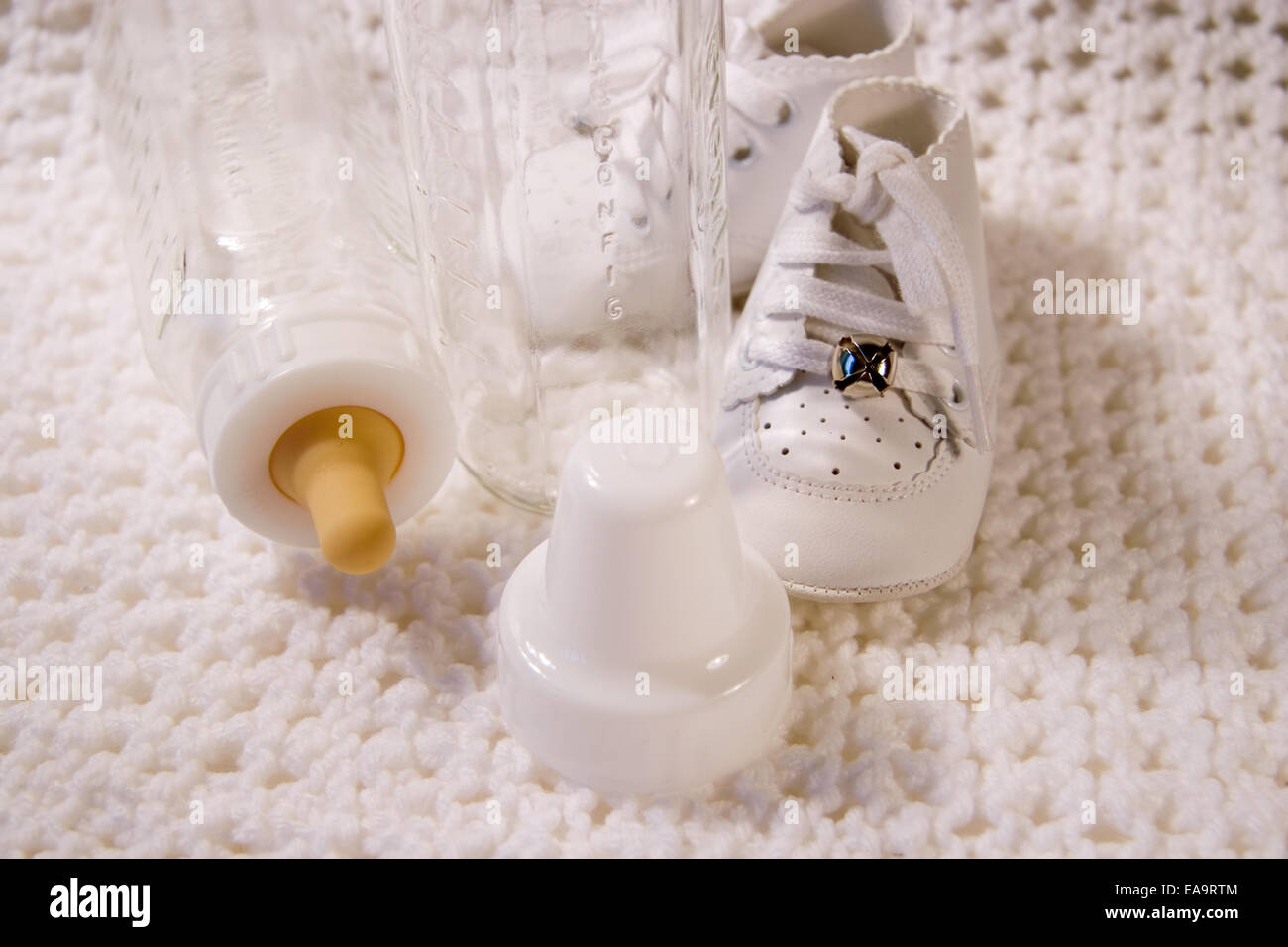 Babys first feeding hi-res stock photography and images - Alamy