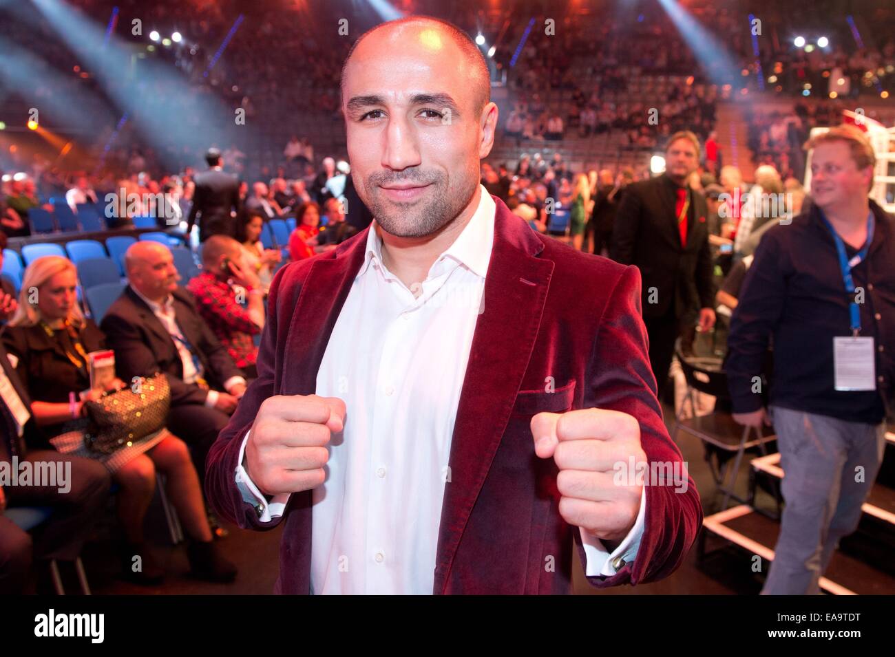 German professional boxer hi-res stock photography and images - Alamy