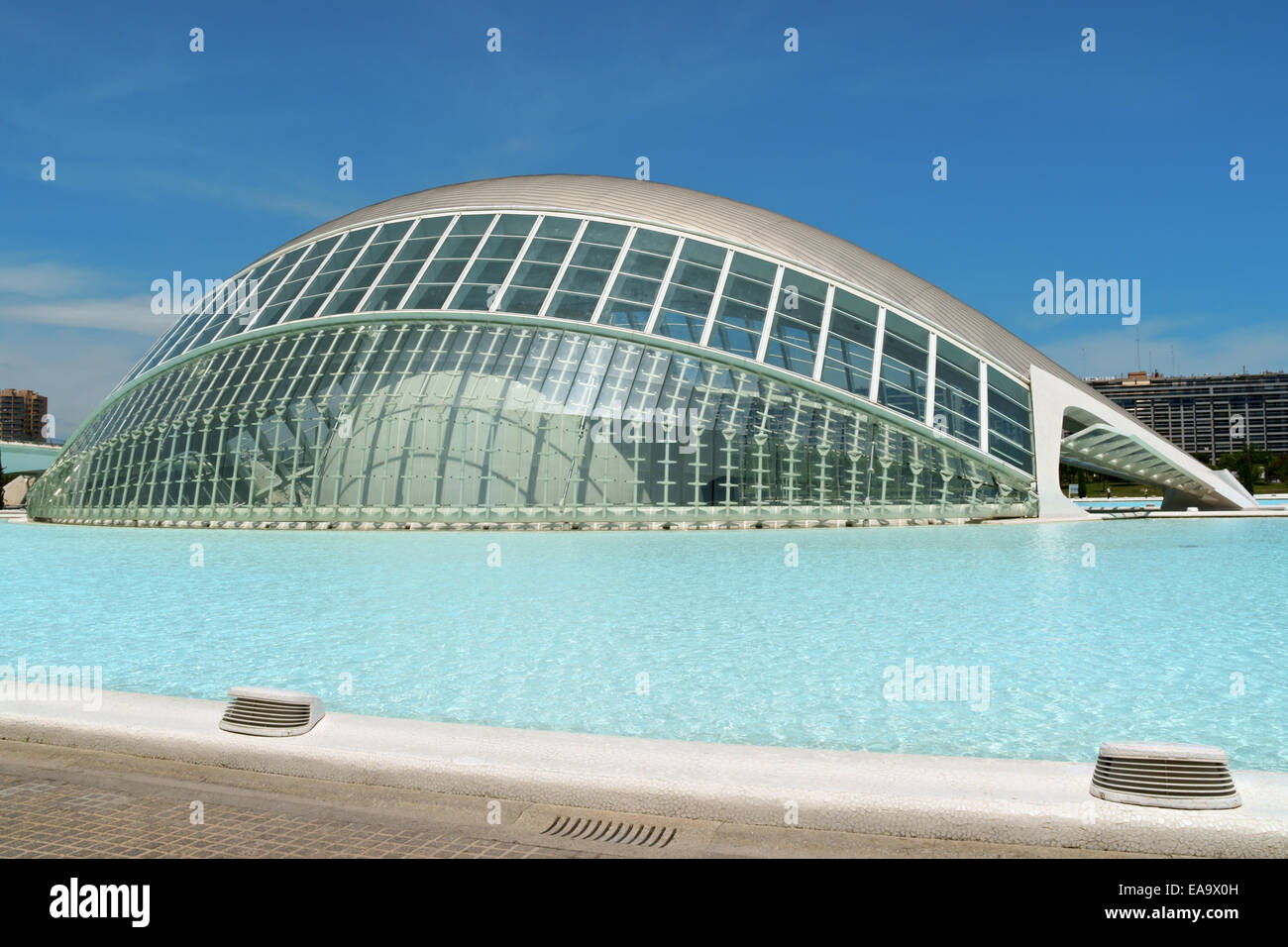 Imax valencia cinema hi-res stock photography and images - Alamy