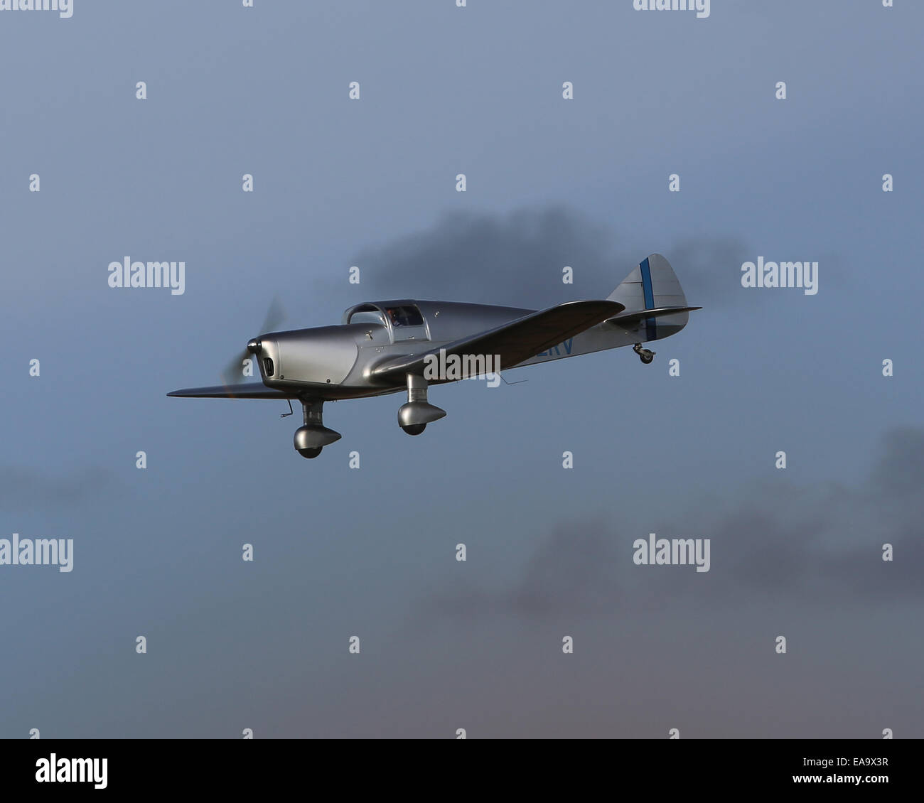 Miles Aircraft High Resolution Stock Photography and Images - Alamy