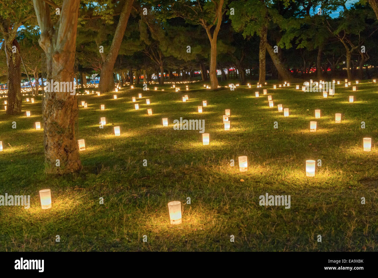 Obon festival hi-res stock photography and images - Alamy