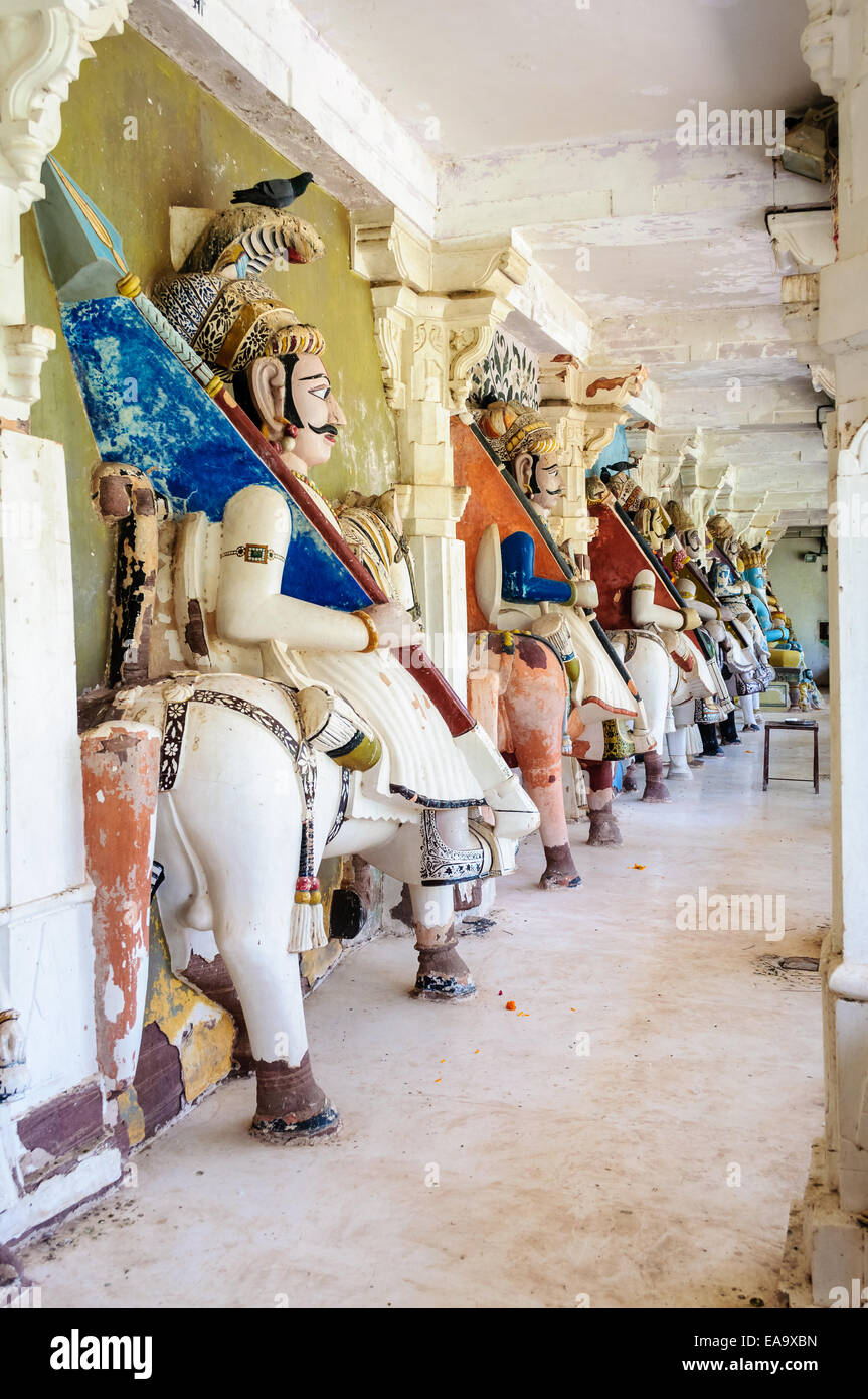 Ancient sculptures indian hindu gods hi-res stock photography and ...