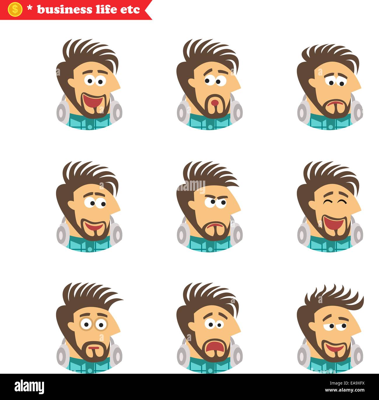 Software engineer Stock Vector Images - Alamy