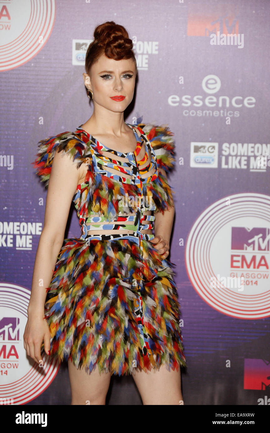 Kiesza singer hi-res stock photography and images - Alamy