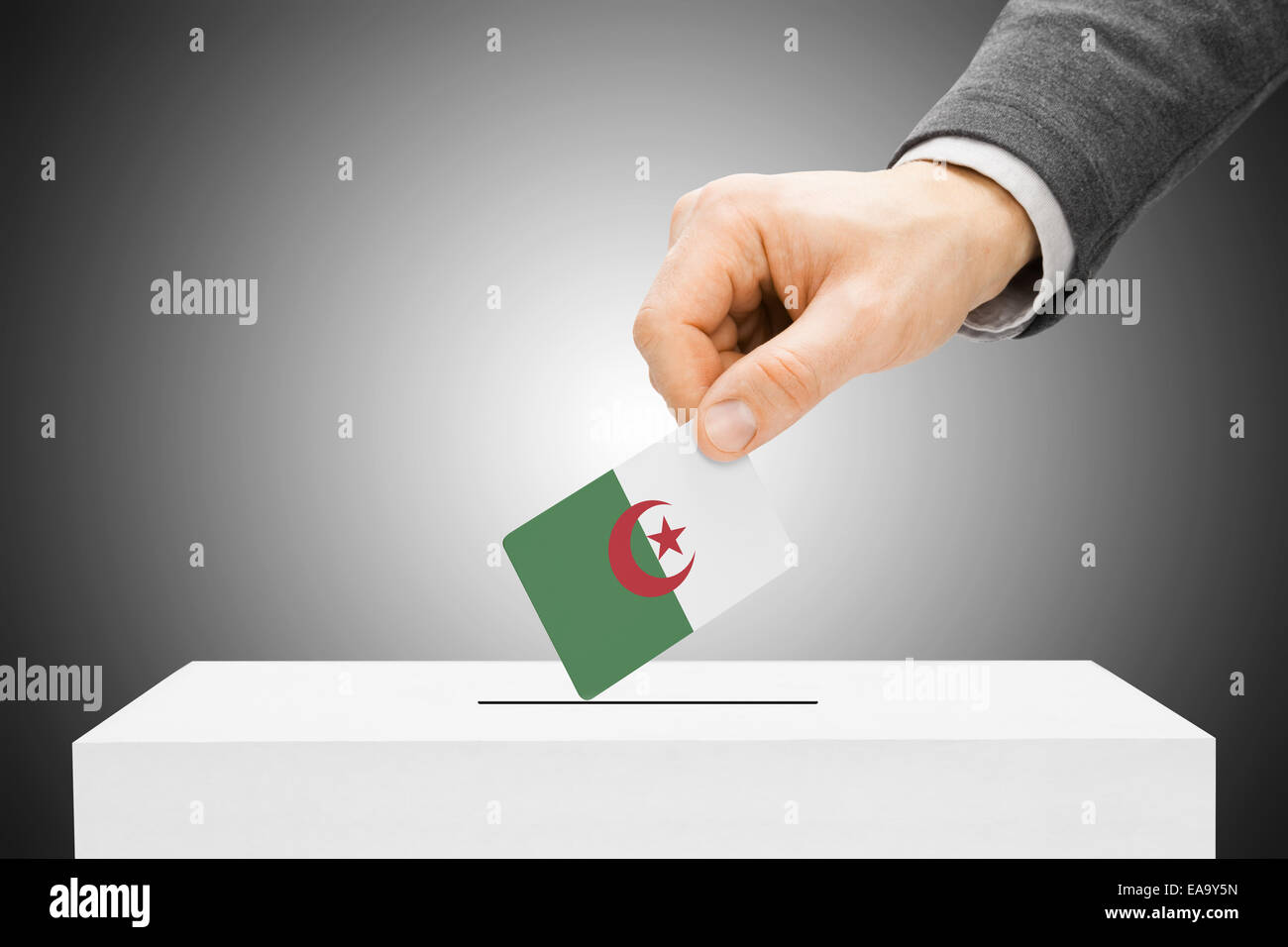 Algerian youth hi-res stock photography and images - Alamy