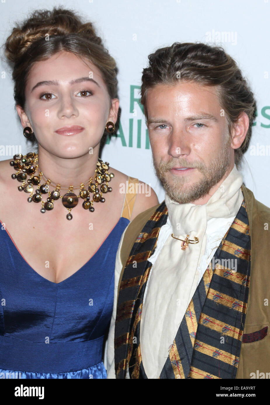 2014 rainforest alliance gala hi-res stock photography and images - Alamy