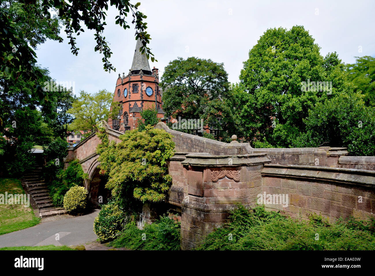Lyceum Port Sunlight High Resolution Stock Photography and Images - Alamy